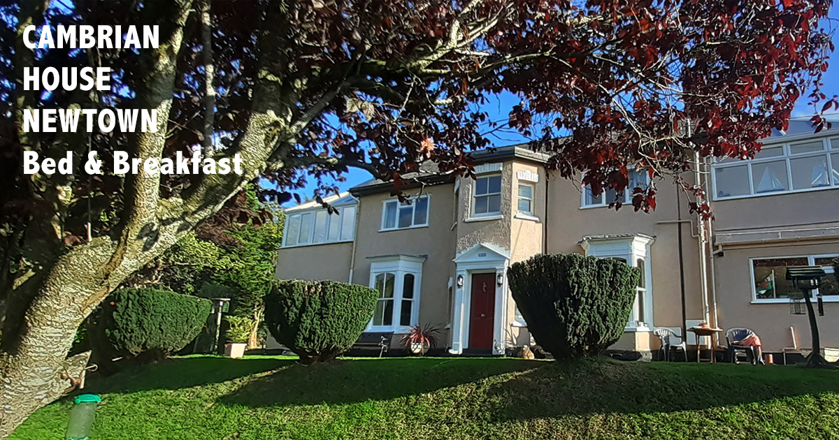 Cambrian House - Newtown